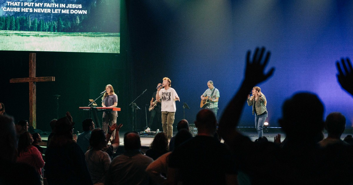 I AM | The Good Shepherd | Grace CMA Church