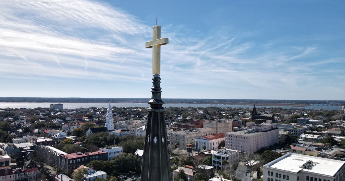 Home | Saint Philip's Church - Charleston, SC